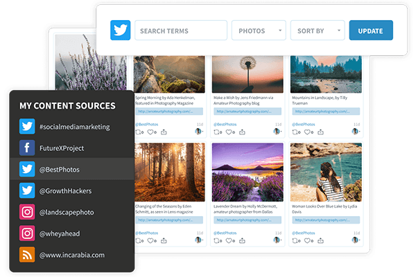 SmarterQueue - The Powerful All-In-One Social Media Scheduling Tool
