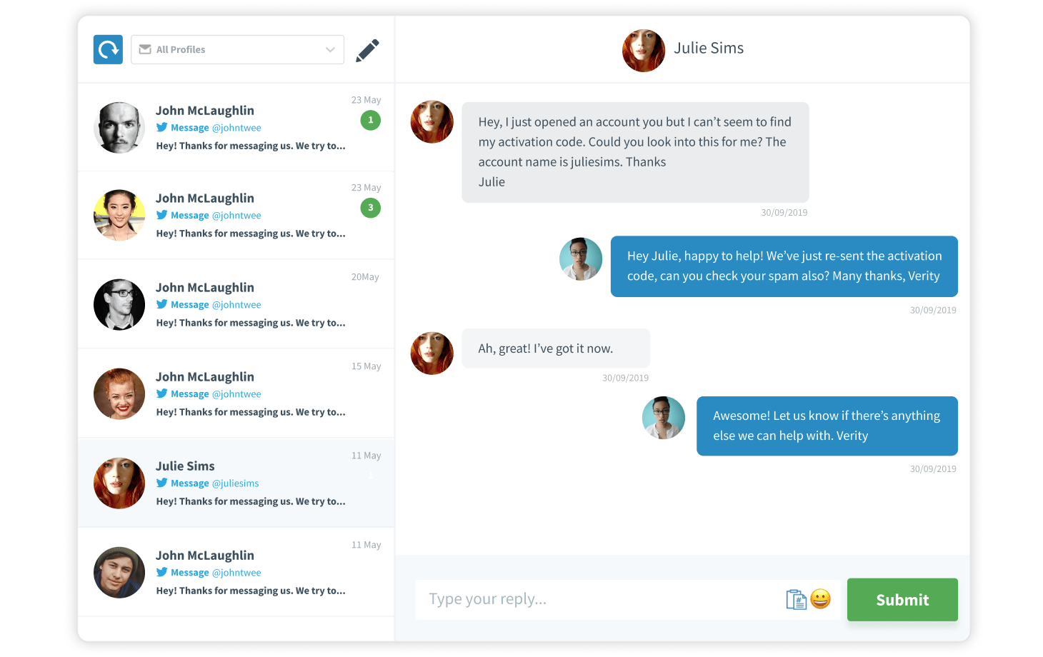SmarterQueue - The Powerful All-In-One Social Media Scheduling Tool