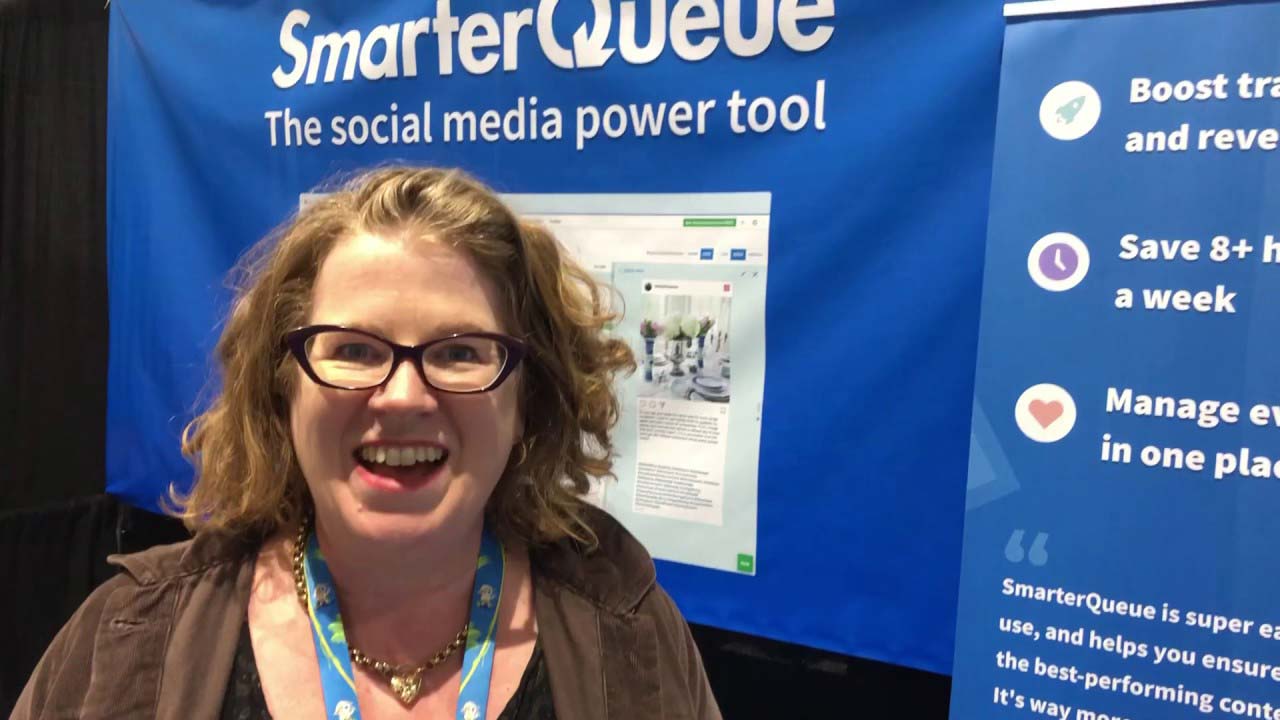 SmarterQueue - The Powerful All-In-One Social Media Scheduling Tool